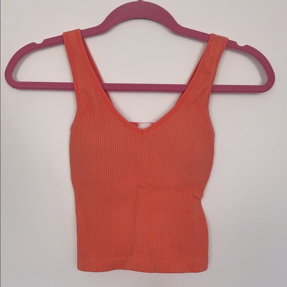 Altar'd State | Tops | Stretchy Ribbed Tank Top | Poshmark